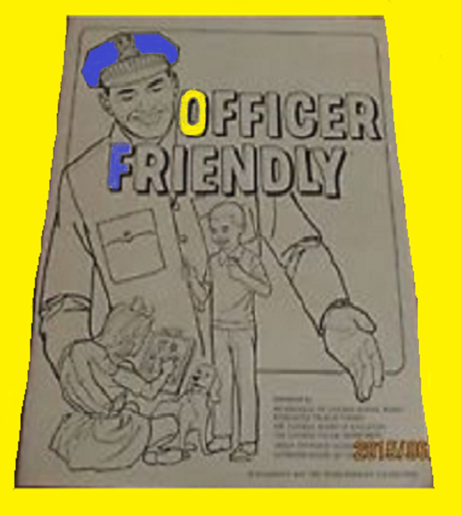 Whatever Happened to Officer Friendly? | Who Will Speak