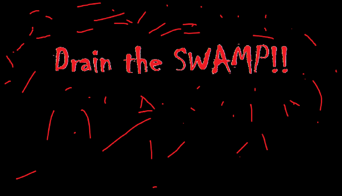 Drain the SWAMP | Who Will Speak